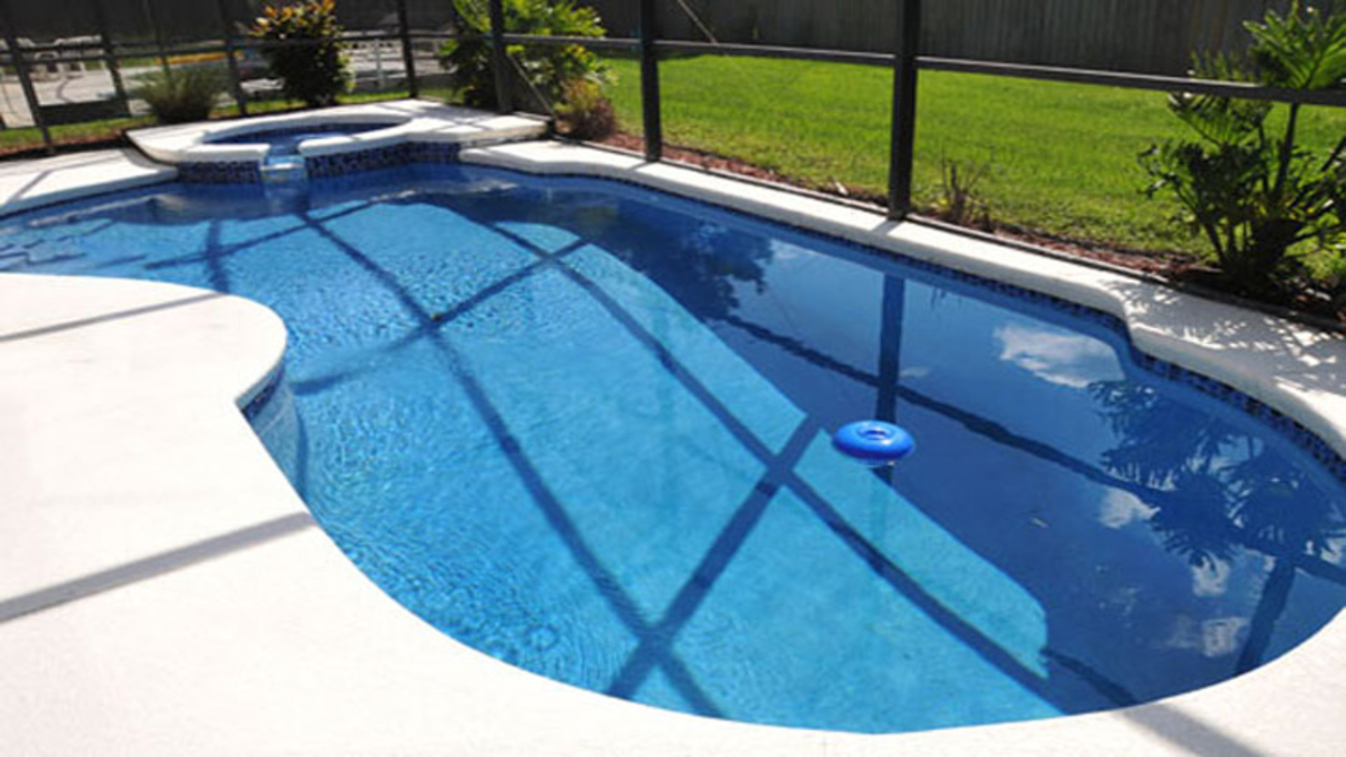 7 Bedtoom Pool Villa in Lake Berkley Resort, Villa Rentals in Orlando ...