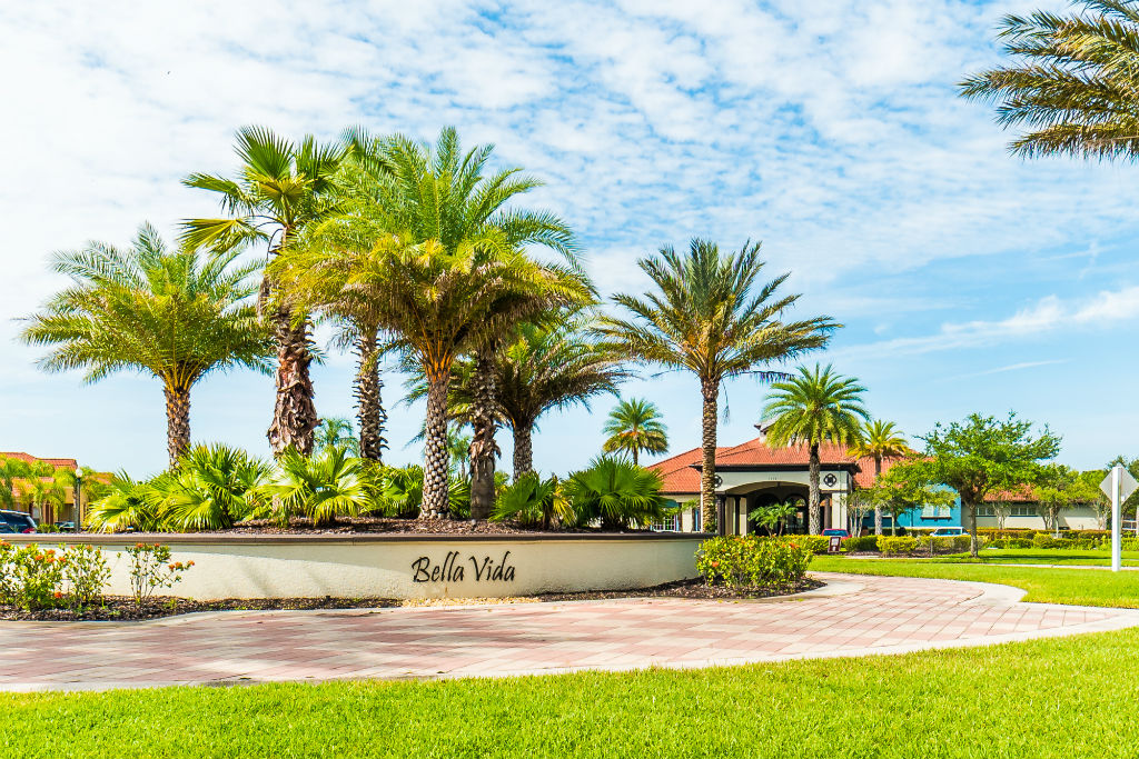 OVM3032 - Bella Vida Resort - 4 Bed 4 Baths Villa Vacation Rental - 7 ...