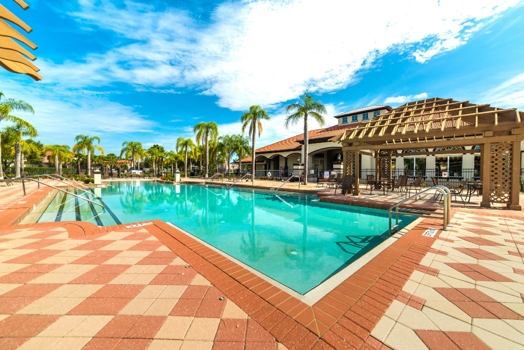OVM3032 - Bella Vida Resort - 4 Bed 4 Baths Villa Vacation Rental - 7 ...